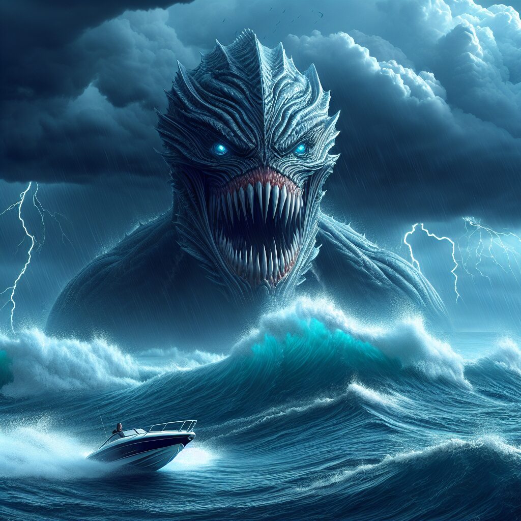 SFアクション映画『MEG ザ・モンスター』の魅力とは？ - 昔観た映画の話